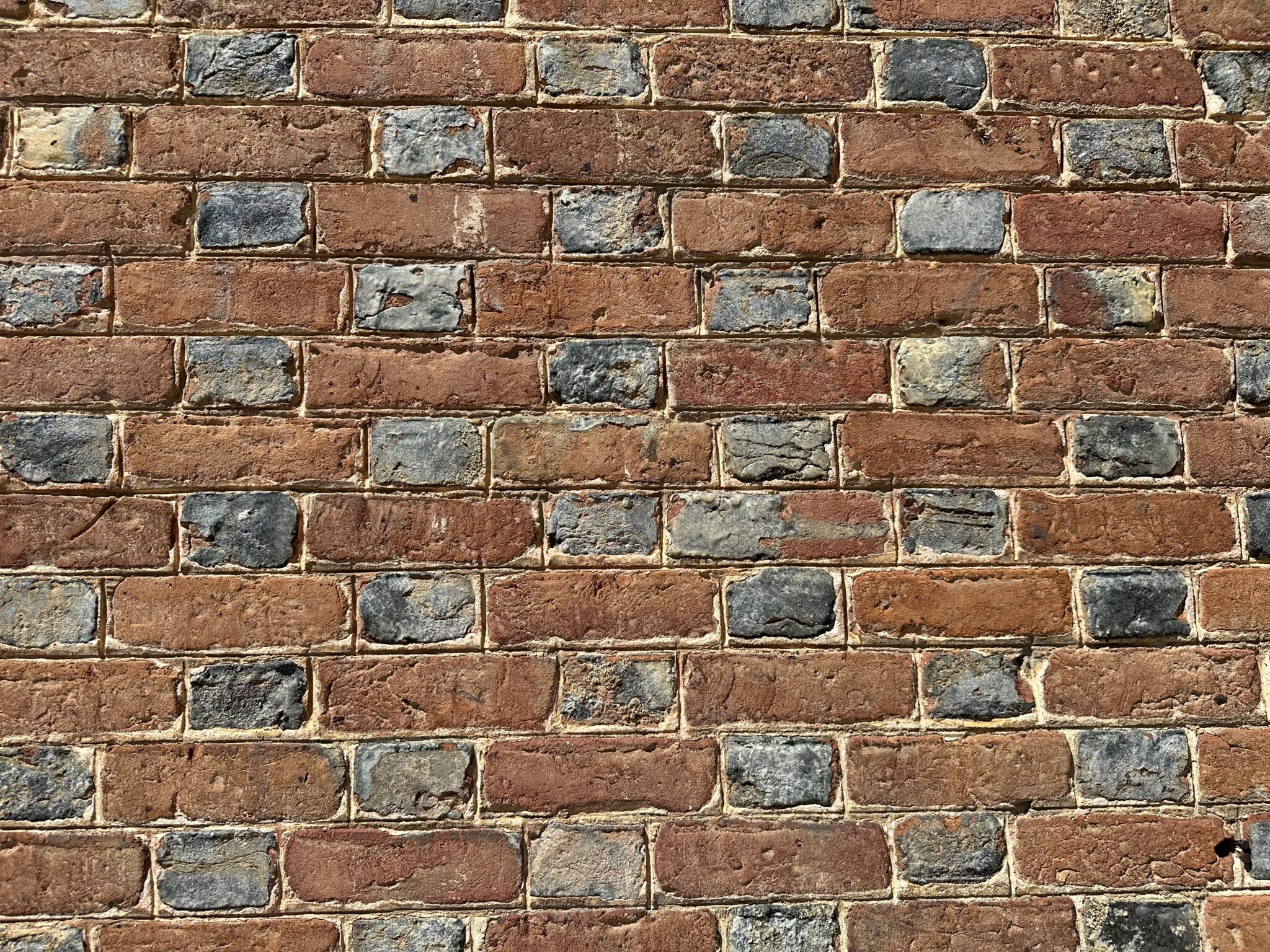 Brick Masonry Pattern Types