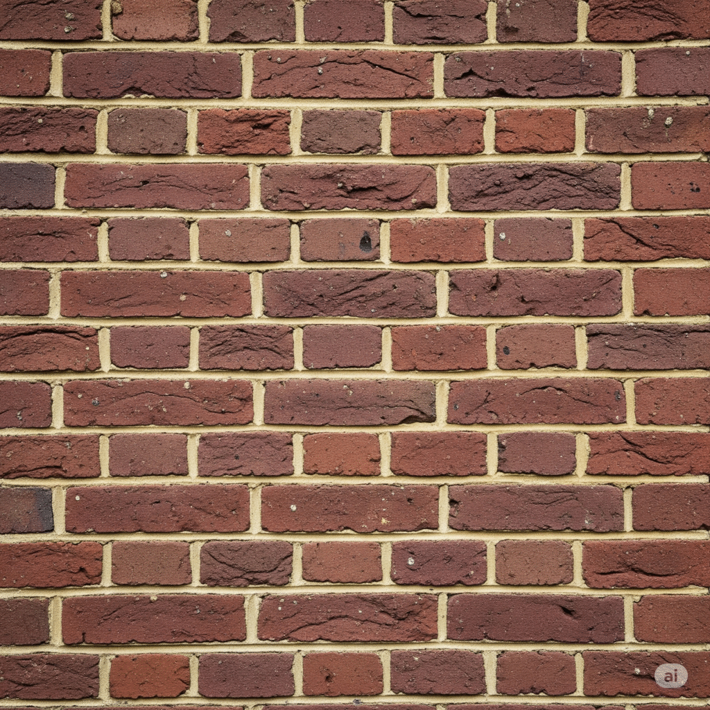 Brick Masonry Pattern Types