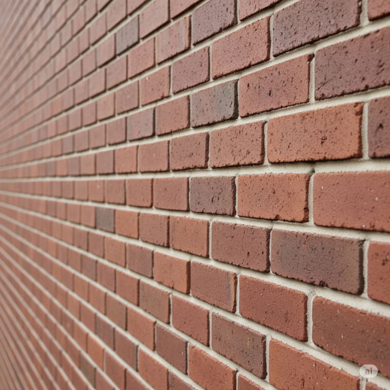 Brick Masonry Pattern Types