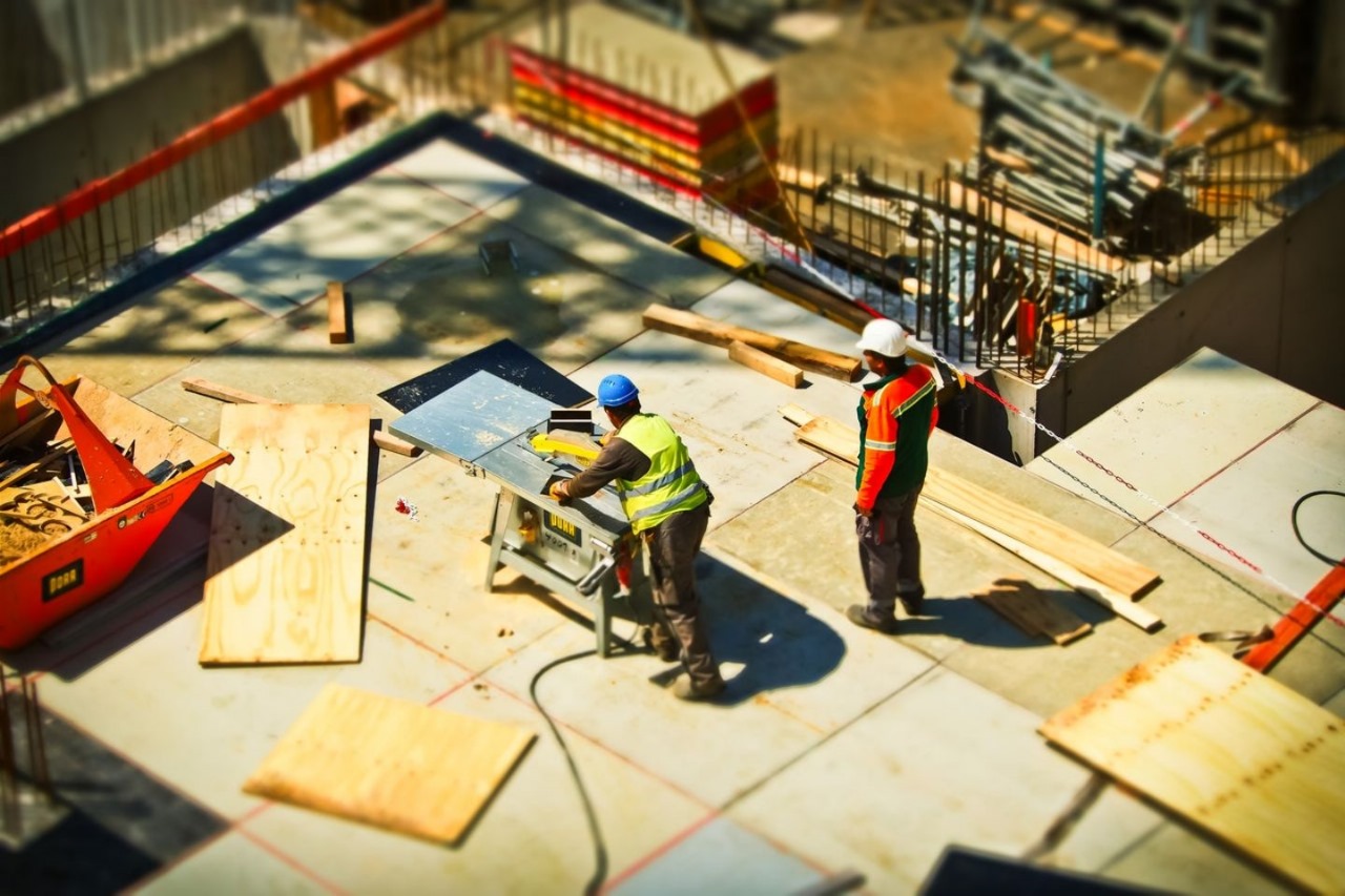 Finishing Services in Construction| Gemcon Engineering