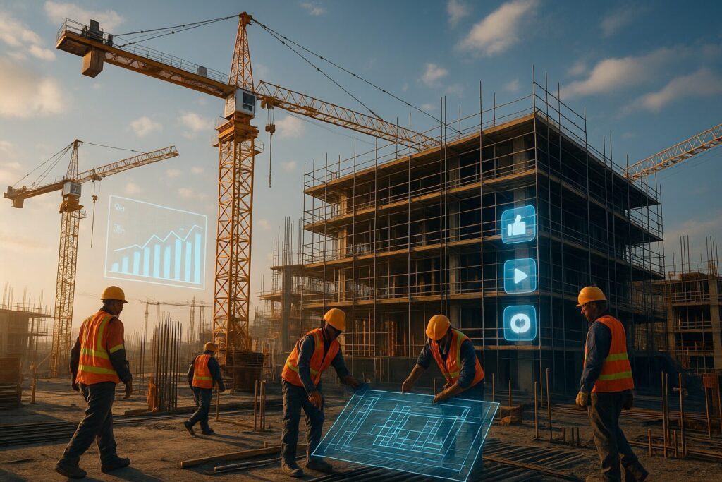 Why Smart Construction Is Trending in Pakistan in 2026